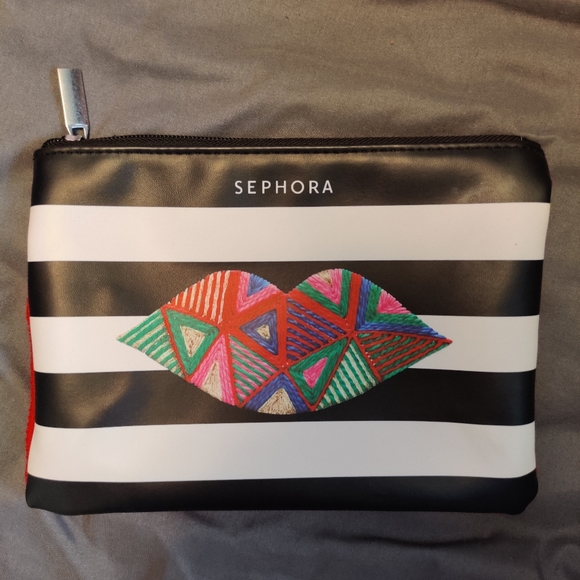 Sephora | Bags | Sephora Makeup Bag | Poshmark